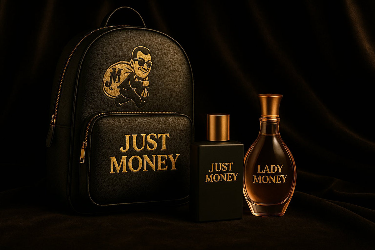 JUST MONEY ACCESSORIES – JUST MONEY CLOTHING