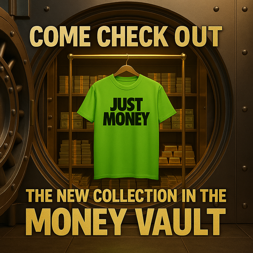 JUST MONEY SIMPLE MONEY COLLECTION – JUST MONEY CLOTHING