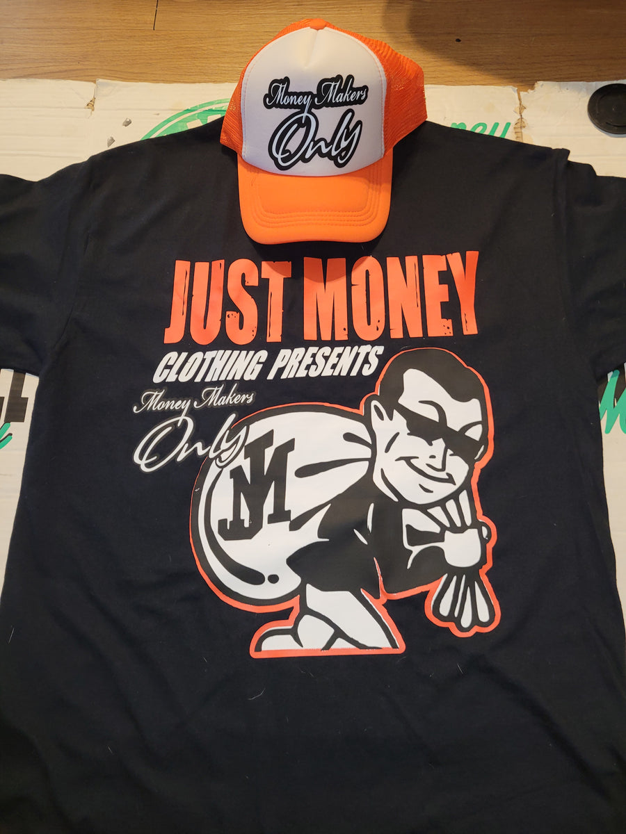 MONEY MAKERS ONLY "LIMITED EDITION" BUNDLE – JUST MONEY CLOTHING
