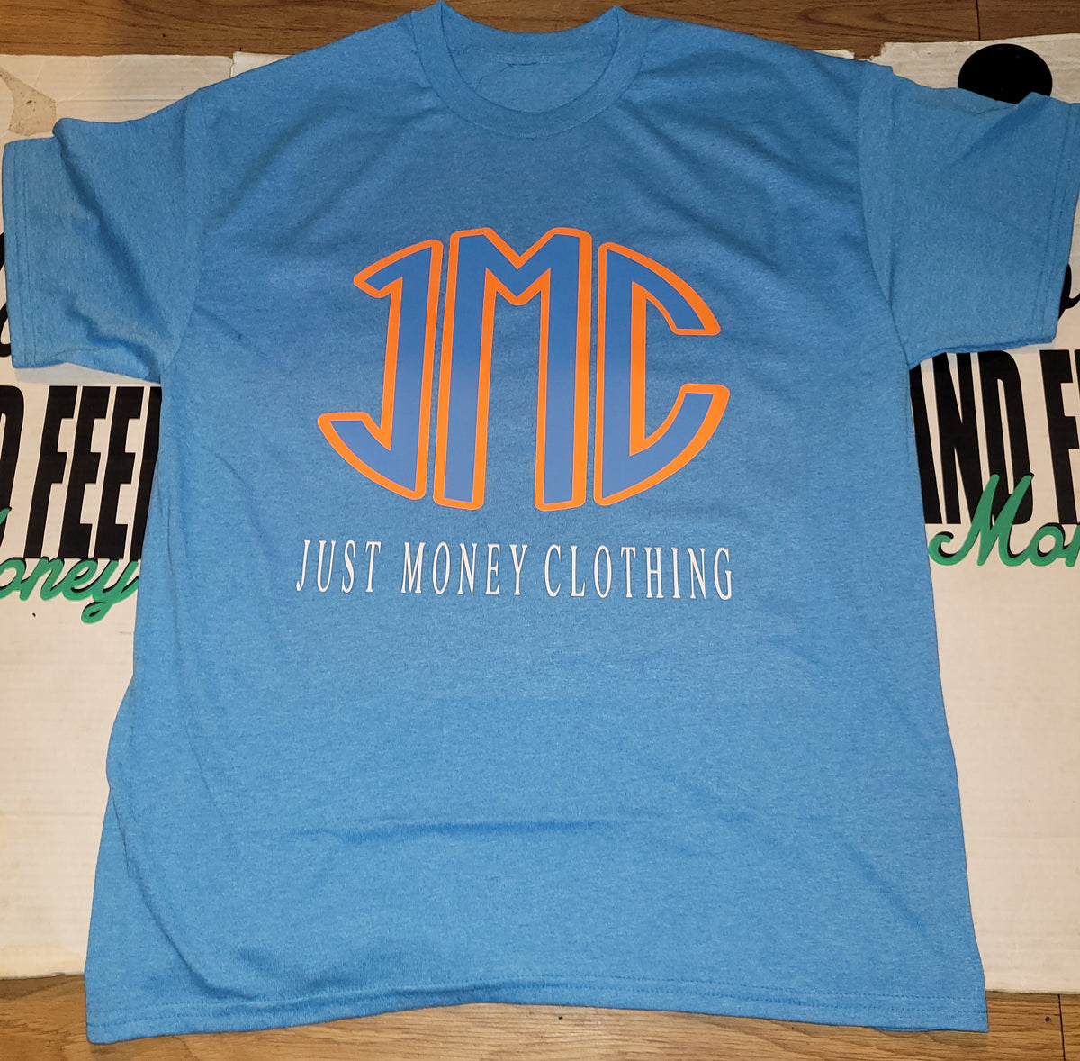 UNIVERSAL MONOGRAM MONEY – JUST MONEY CLOTHING