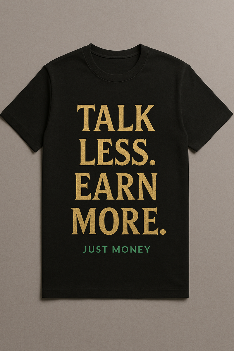 THE JUST MONEY VAULT COLLECTION – JUST MONEY CLOTHING